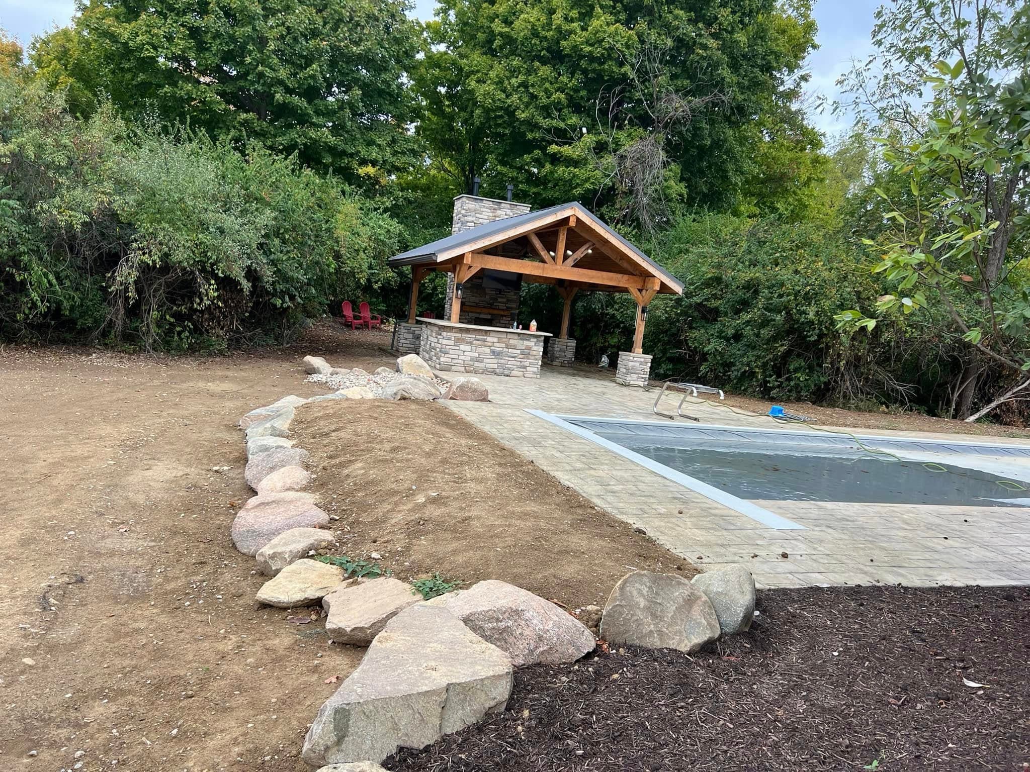 Landscaping Experts in Ohio - Walker's Outdoor Landscape